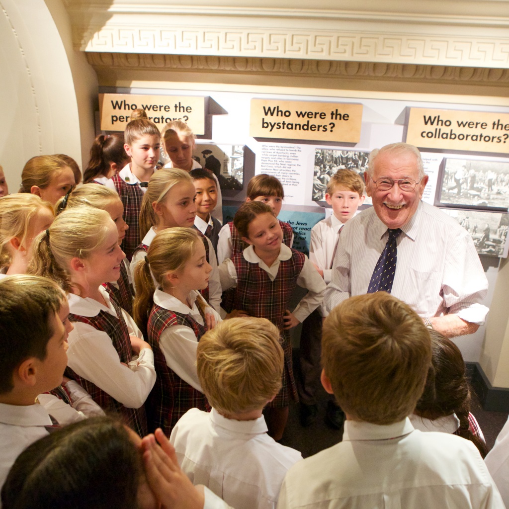 Sydney Jewish Museum 210514 - Sydney Jewish Museum