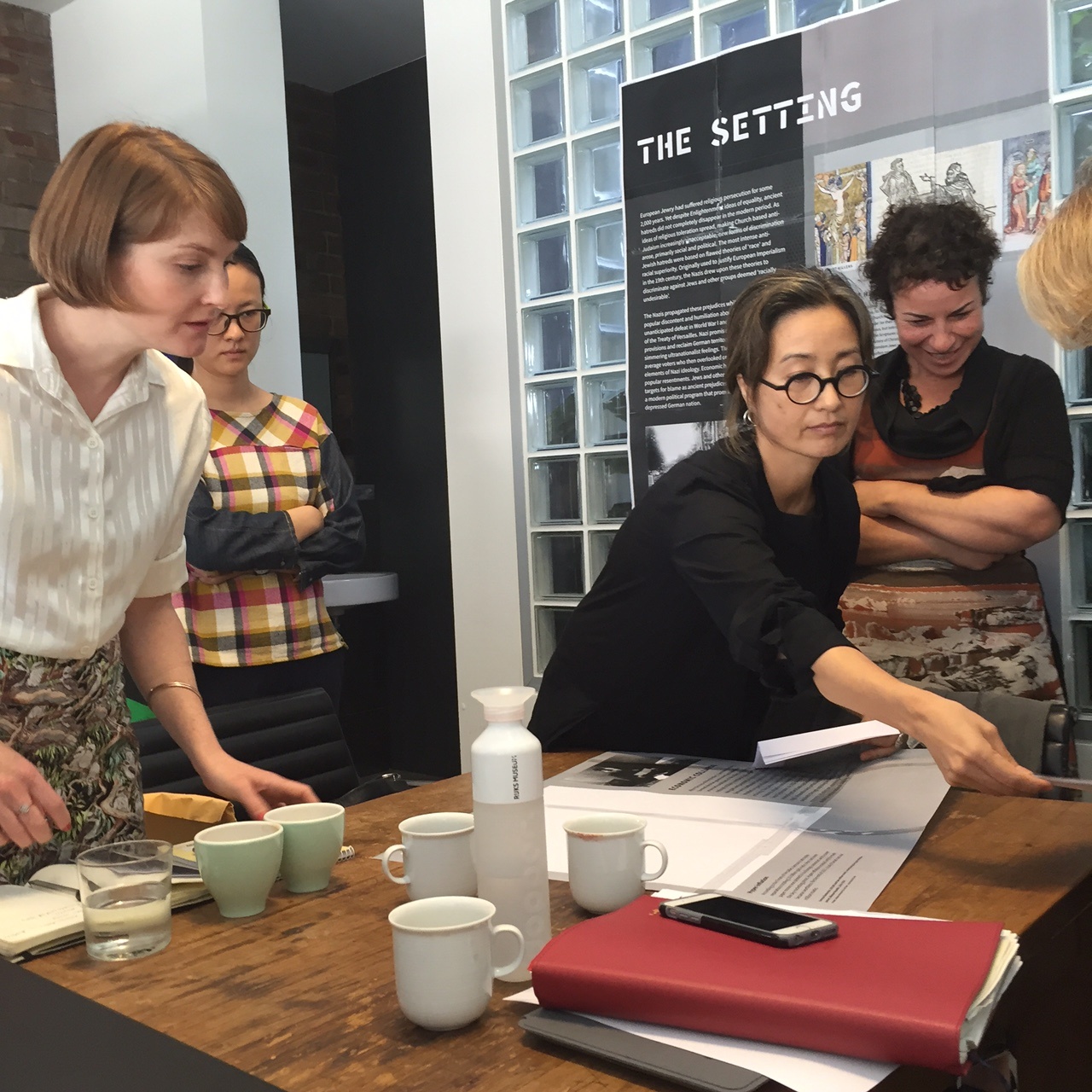 Introducing the team - Sydney Jewish Museum
