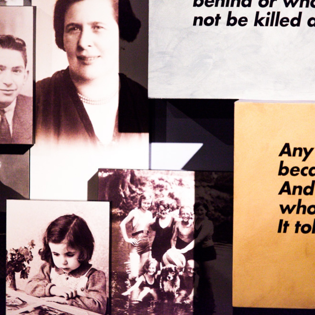 In the beginning... - Sydney Jewish Museum