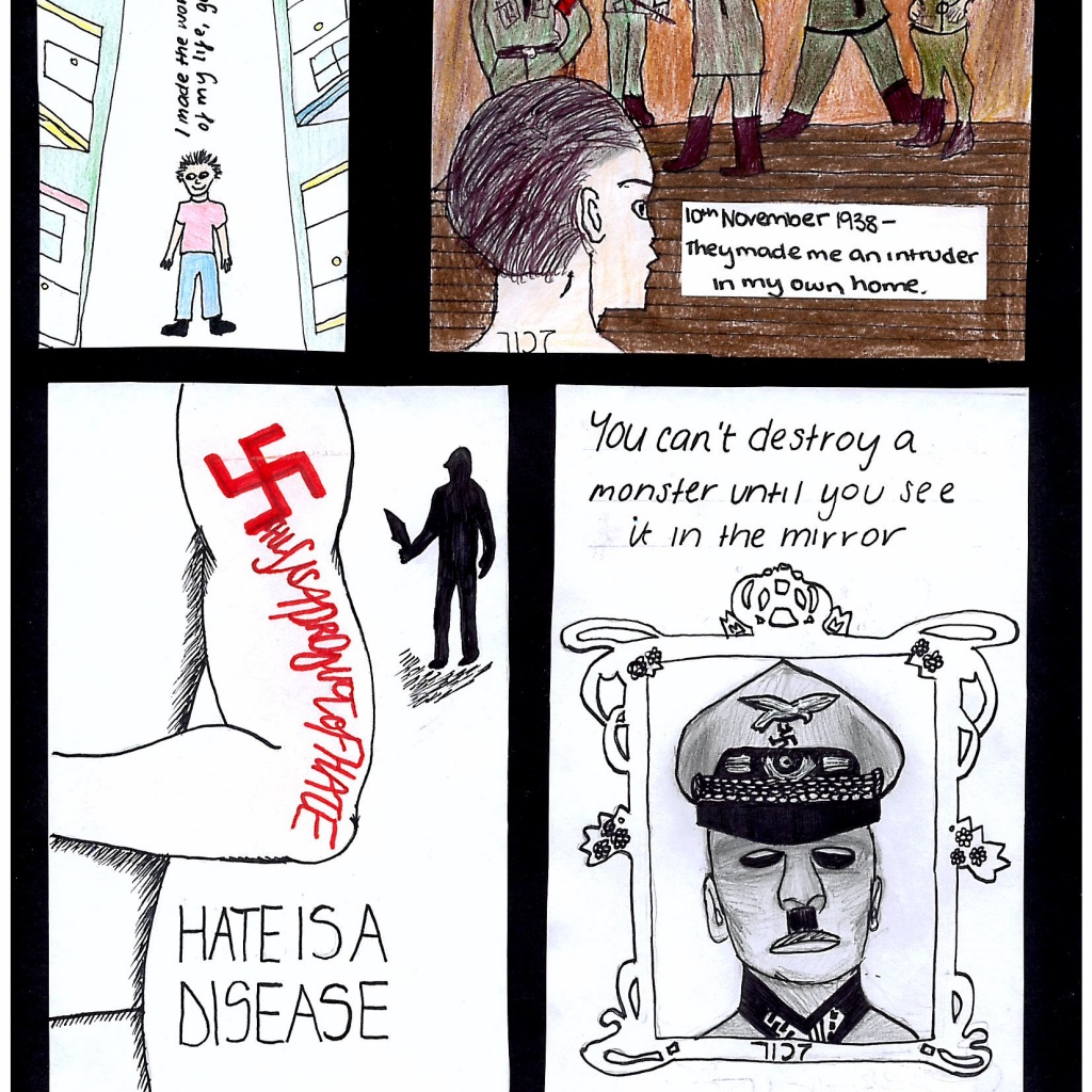 group-4-comic-strip - Sydney Jewish Museum