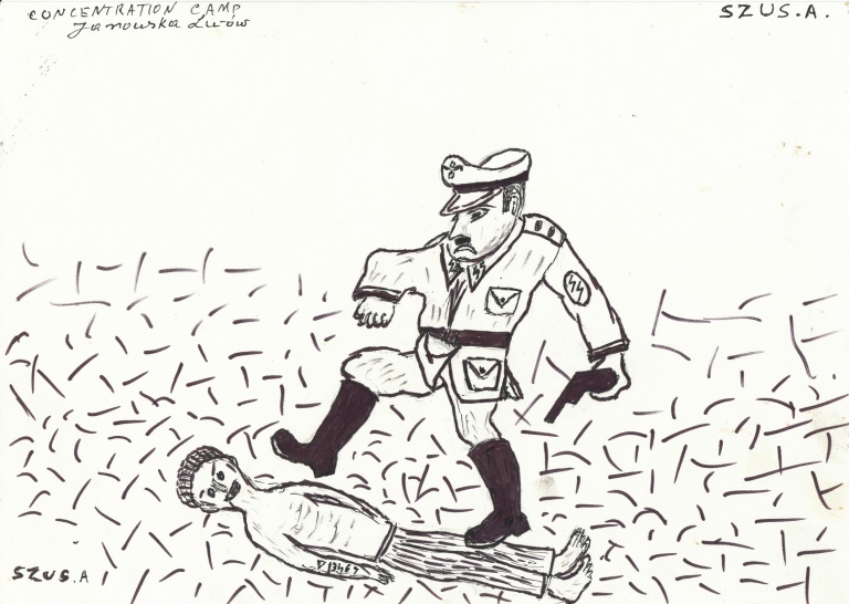 Graphic Art and the Struggle to Represent the Holocaust - Sydney Jewish ...