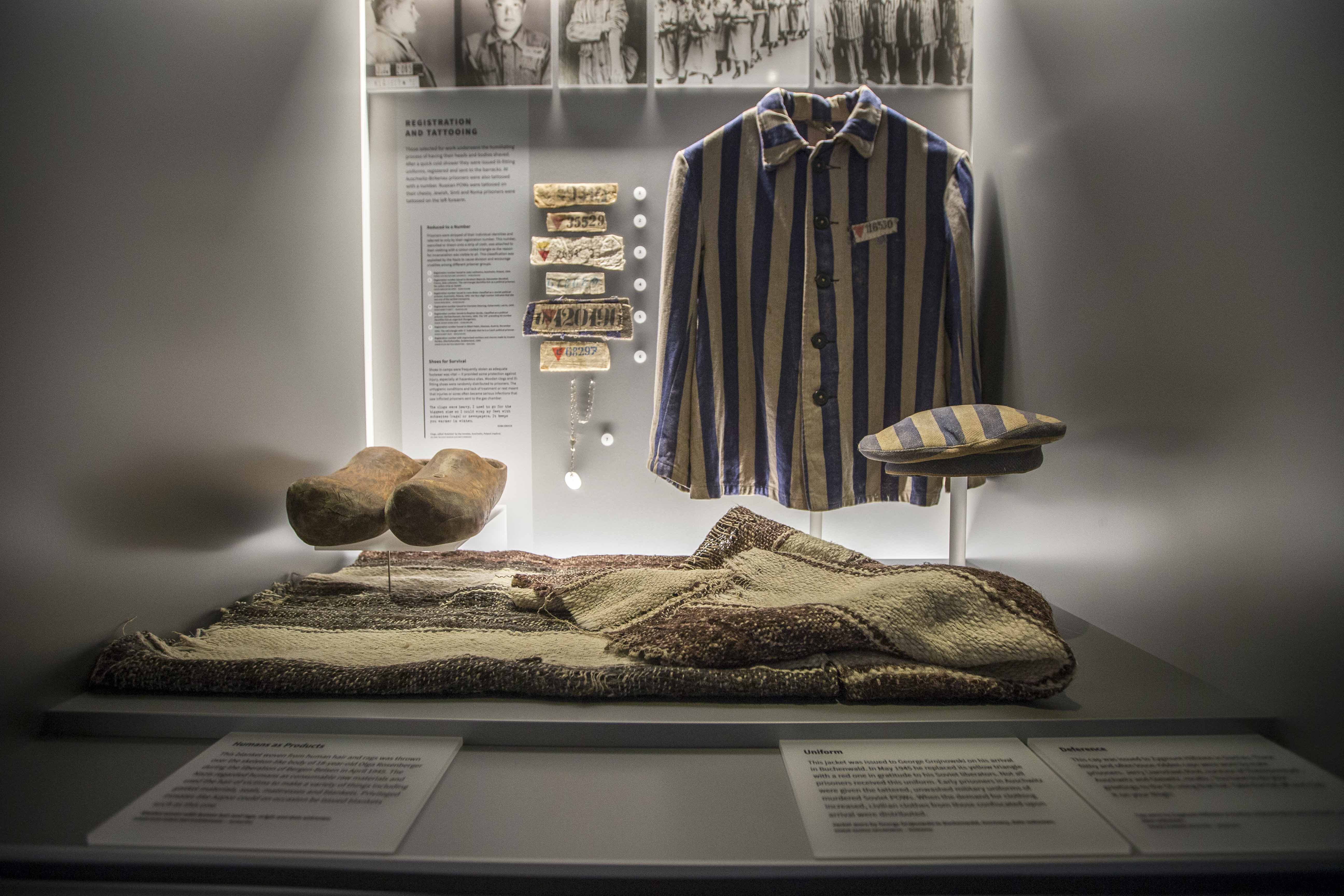 Save our history - Sydney Jewish Museum