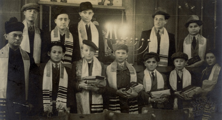 A milestone worth celebrating and collecting - Sydney Jewish Museum