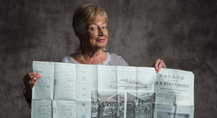 Survivor Portraits – Eva Engel - Sydney Jewish Museum