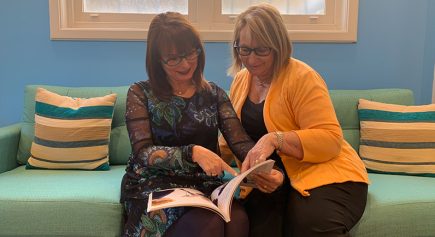 Helping us get inspiring projects off the ground - Sydney Jewish Museum