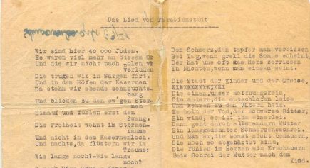 Telling the Holocaust through poems - Sydney Jewish Museum