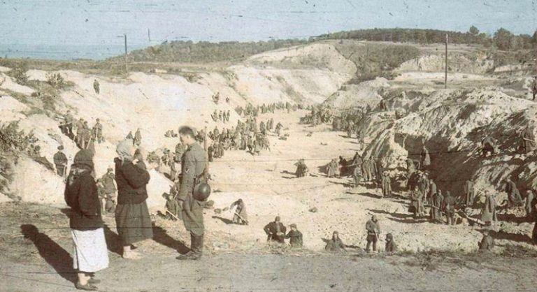 Remembering the massacre at Babyn Yar - Sydney Jewish Museum