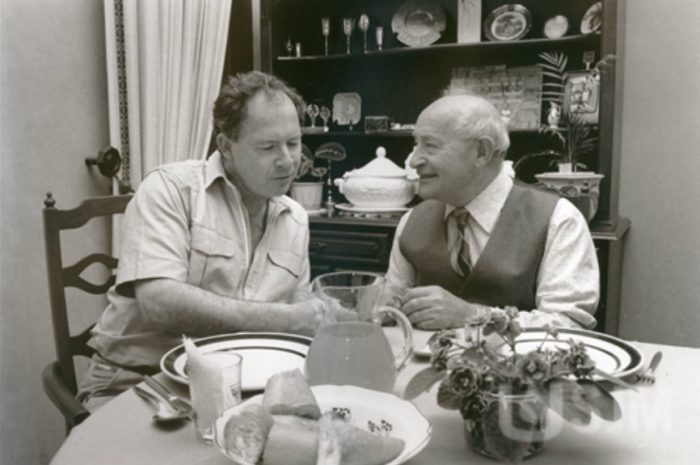 Survivor Portraits – Jack Feiler - Sydney Jewish Museum