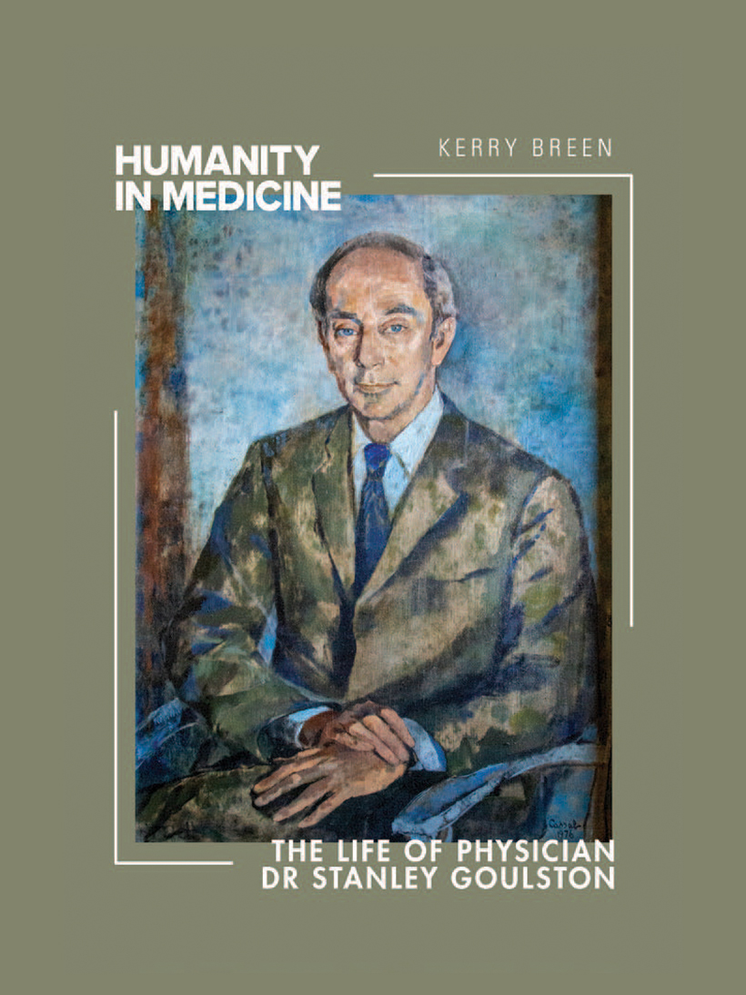 Book Launch: "Humanity in Medicine: The Life of Physician Dr Stanley ...