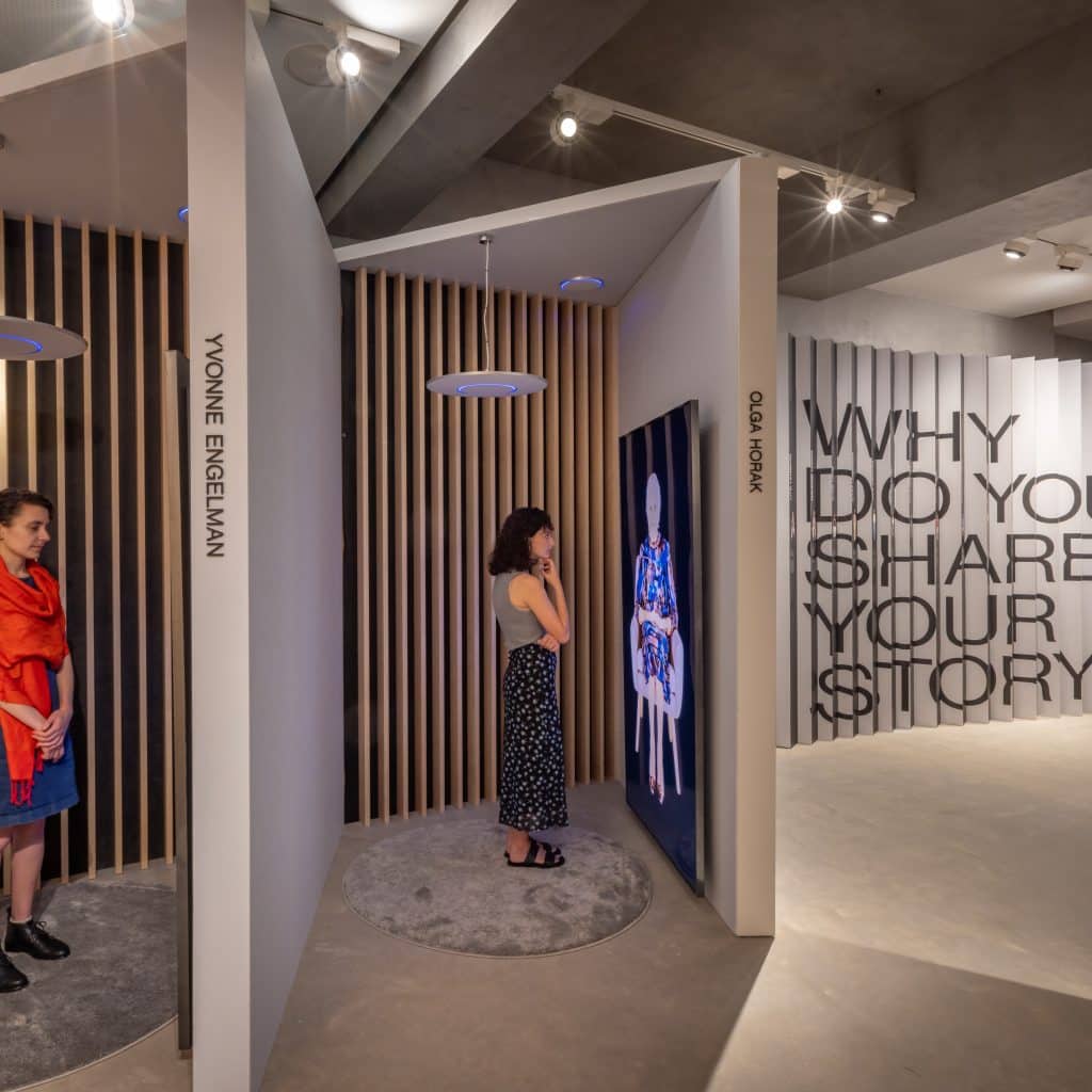 The people behind the technology - Sydney Jewish Museum