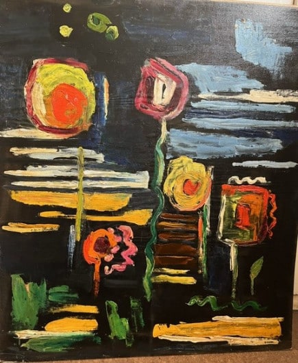 The birds were hungry too: the art of Holocaust survivor Olga Horak OAM ...