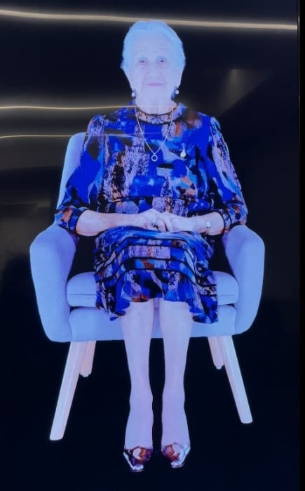 Goodbye to Olga Horak OAM - Sydney Jewish Museum