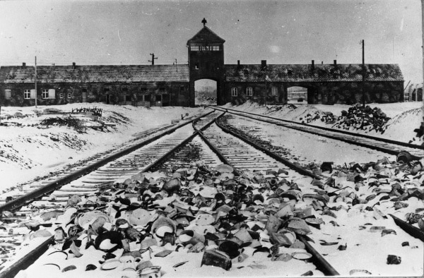 MIDDLE YEARS Lesson Plan: Auschwitz Source Study - Sydney Jewish Museum