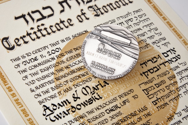 MIDDLE YEARS Lesson Plan: Righteous Among the Nations - Sydney Jewish ...