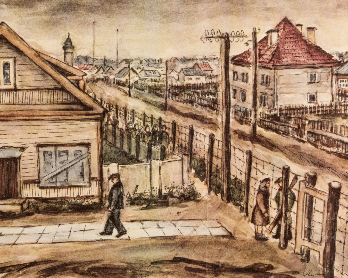MIDDLE YEARS Lesson Plan: Ghettoes - Sydney Jewish Museum